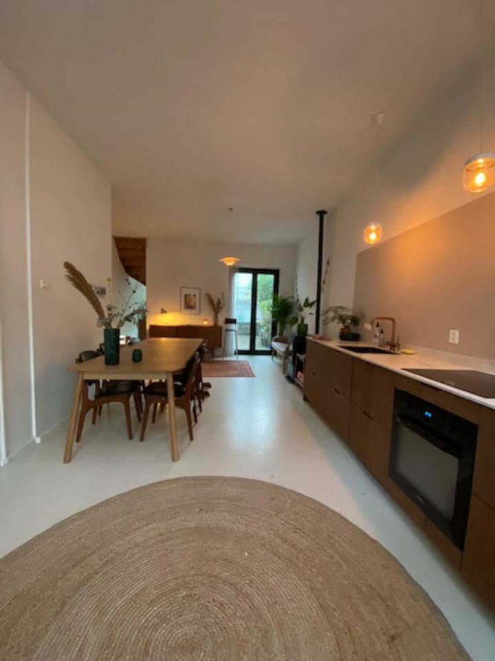 Fijn Huis Om De Hoek Bij Wilhelminapark - Utrecht