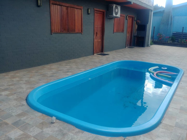 Casa Com Piscina, Próximo Ao Centro E Parque Lago. - Canela