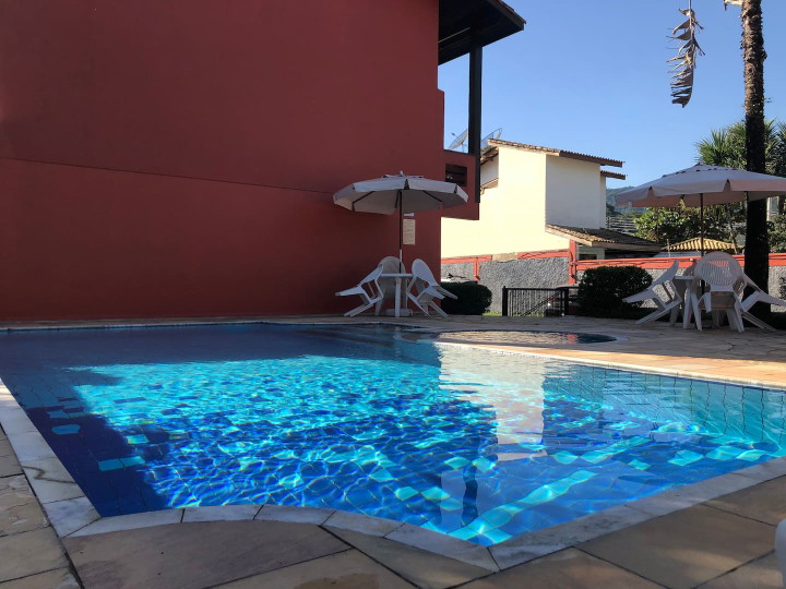 Apartamento Duplex Em Juquehy - São Sebastião