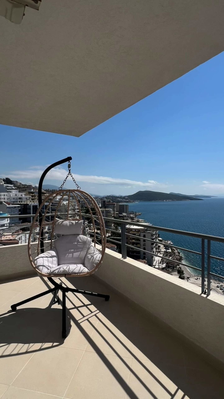 Sea View Apartment In Saranda! - Saranda