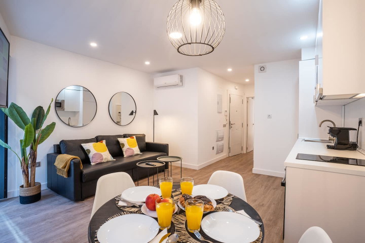 Trendyhomes Puerta Purchena, Apartment With 2 Bedrooms - Almería