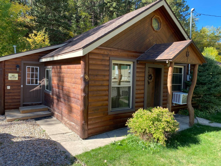 Cozy Cabin Located In The Heart Of The Black Hills, But Close To Deadwood & Lead - Deadwood, SD