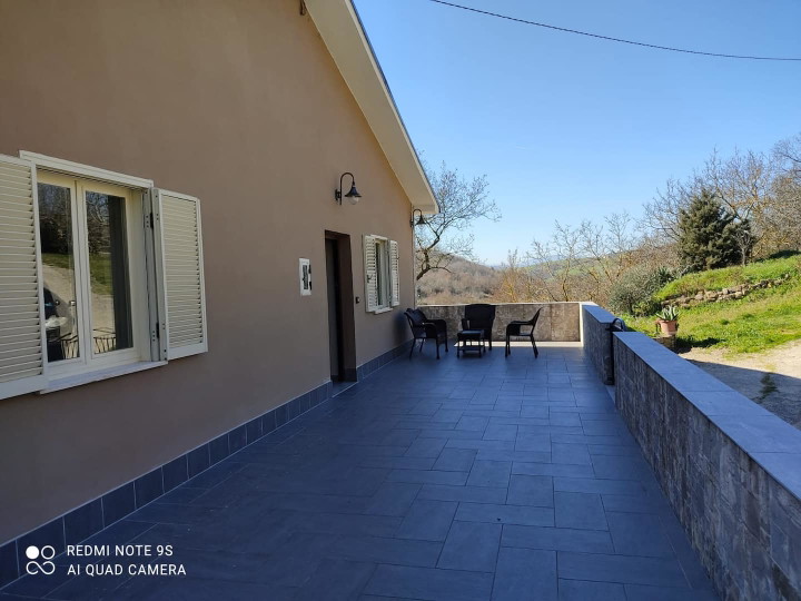 Casa Vacanze "Il Rifugio" Zungoli - Italy