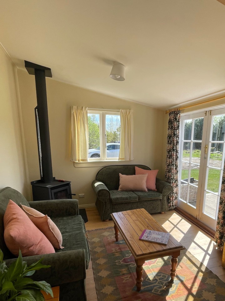 Eden Cottage, Wedderburn - Naseby
