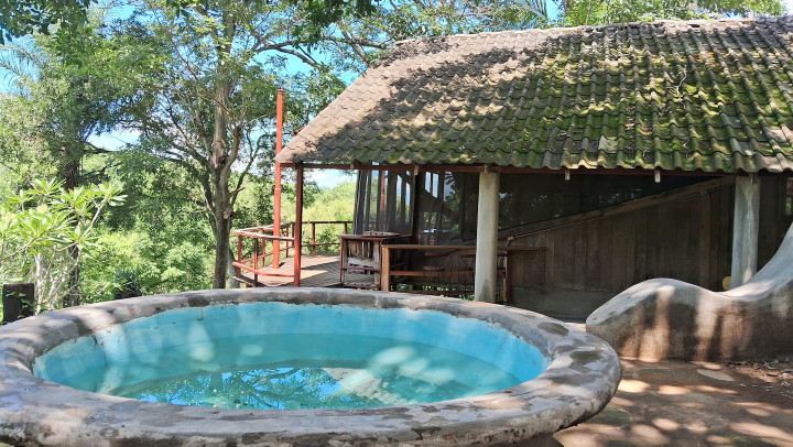 Cabin In The Forest - Nicaragua