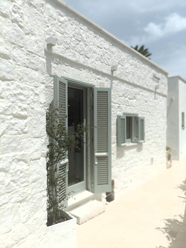 Trulli D'alberobello : Nuova Montesanto 60 Dimora - Alberobello