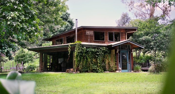The Valley Farm House - Melbourne