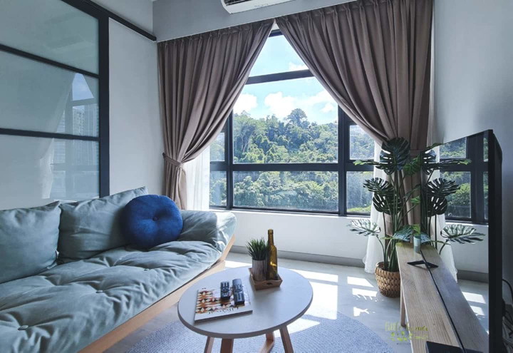 Jq City Center 5 Pax Near Suria Mall,gaya St, Sicc - Kota Kinabalu