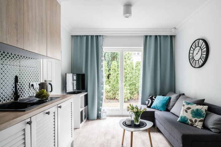 An Intimate Apartment With A Garden 3 Minutes From The Beach - Sopot, Polska