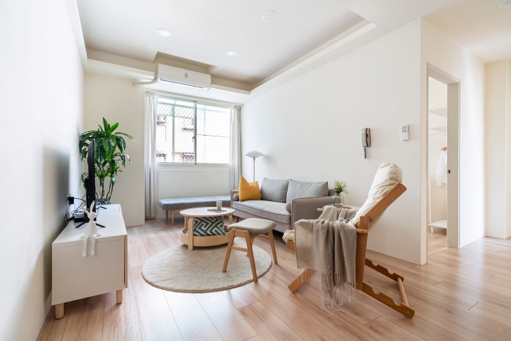 The Cozy Lodge - Taichung City
