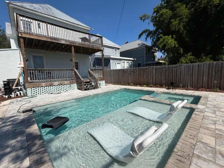 Stunning Springfield Pool Home - 5 Min To Stadium - Jacksonville, FL