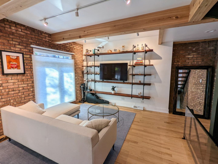 Cheerful 3 Story Townhouse Old Town/lp - Chicago