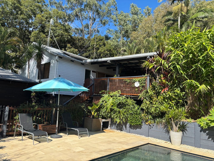 Peaceful Noosa Hinterland Retreat For Adults - Noosa