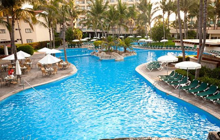 Mayan Sea Garden Mazatlan - Mazatlan