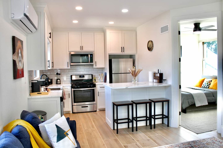 Modern Luxury Guesthouse 6 Min From Downtown. - Dallas, TX