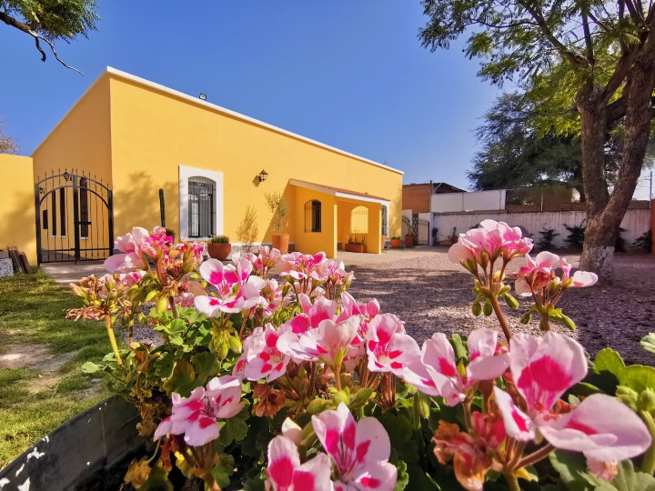 Casa Grande Para Grupos Y Familias - Aguascalientes