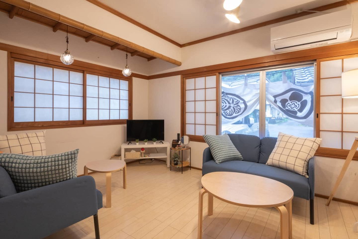 15 Minutes Walk To Kamikura Shrine! 1 Building For Rent, Maximum 9 People, Kumano Kodo, Kumano Hayatama Shrine, Nachi Falls, Hongu Taisha - 신구시