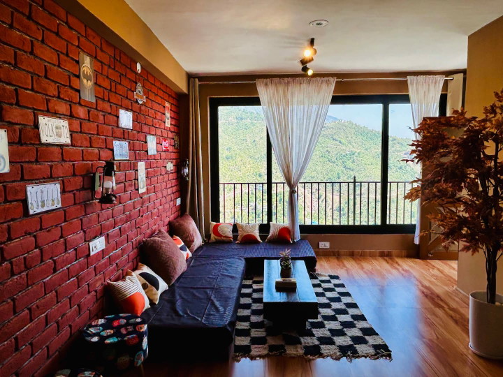 Augans Abode  Private Mountain Retreat - Dharamshala