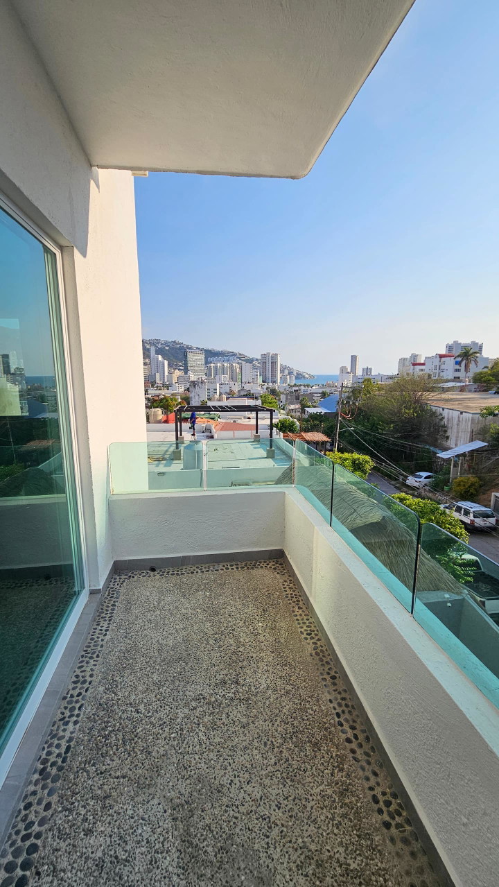 Costa Azul Apartment + Beach + Pool + Families - Acapulco