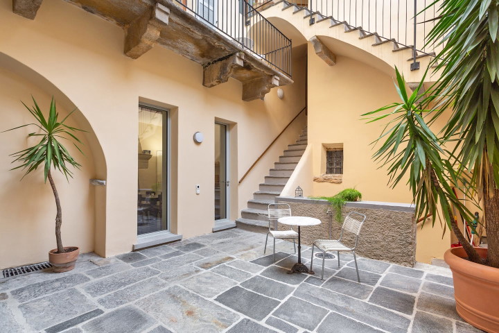 Casa Nucleo - Altstadt Von Locarno Für 7 Personen - Locarno