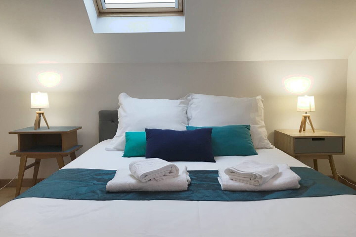 Le Coteau City  Center, Garden & Parking! - Annecy
