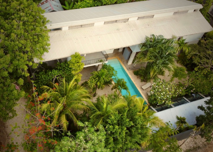 Artstudio In A Tropical Garden With Pool - Zanzibar