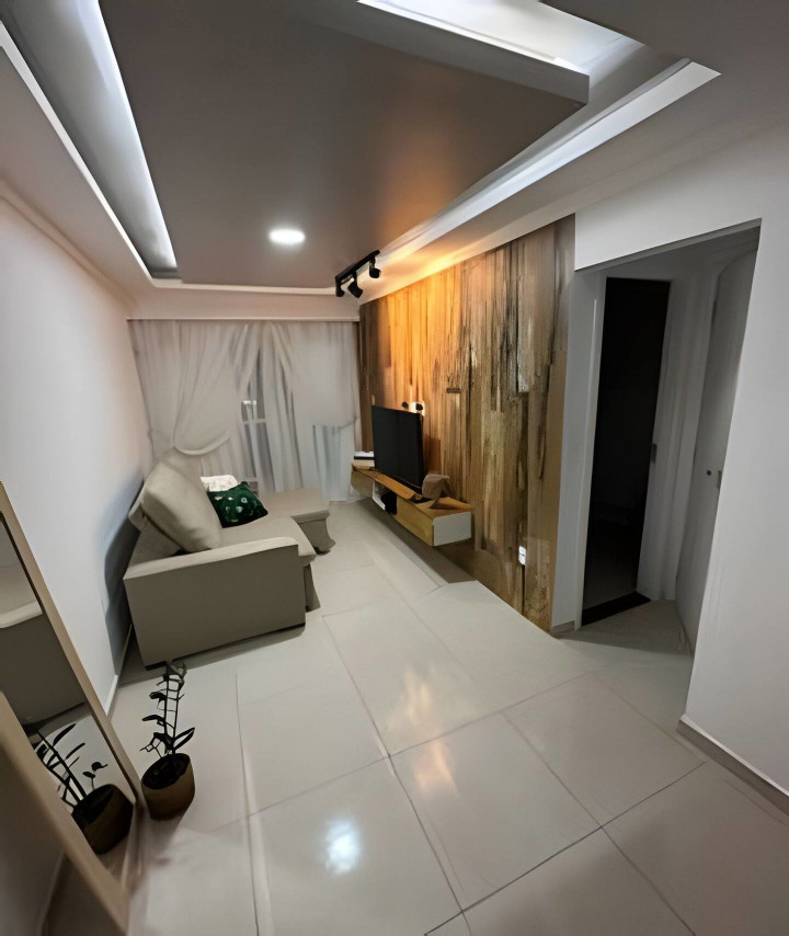 Comfortable 1 Bedroom Apartment - Recreio dos Bandeirantes