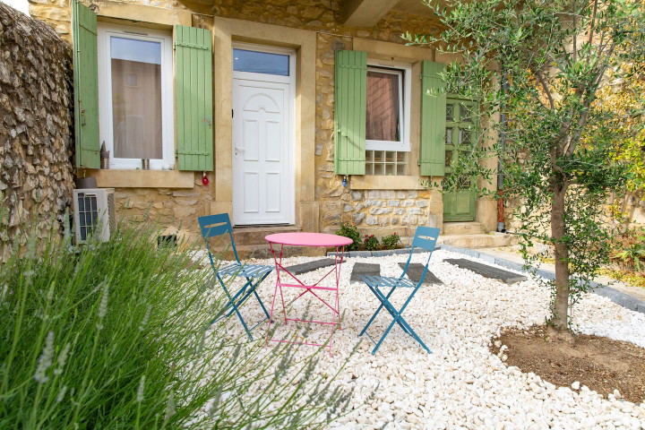 Mon Cocon De Vaison- Jardin- Proximité Centre - Vaison-la-Romaine