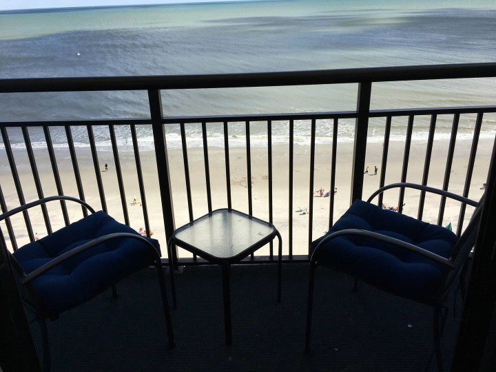Oceanfront One Bedroom ( 11th Floor) - Myrtle Beach, SC