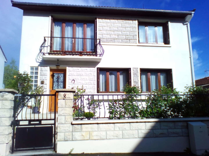 Logement à 30 Minutes De Paris Toutes Commodités - Roissy-en-France