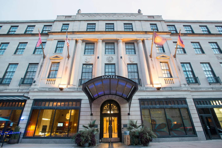 Magnolia Hotel Omaha - Omaha, NE