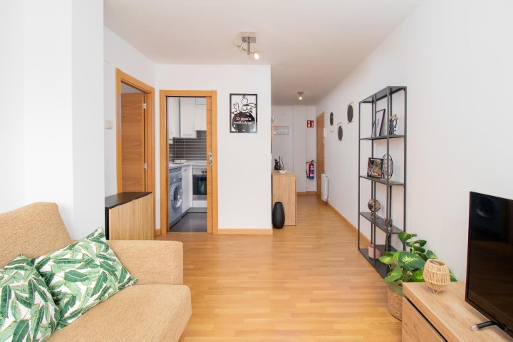 Raquel's Apartments With Pool And Garage, Flat With - Ramales de la Victoria