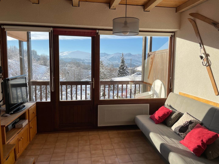 Large Duplex Apartment In Ancelle - Ancelle