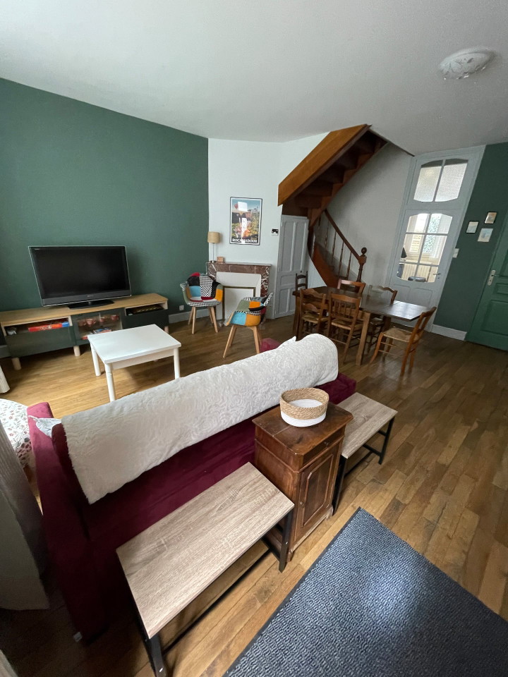 «&nbsp;Le Gîte De Marie&nbsp;» 4/6 Personnes Centre-ville - Gramat