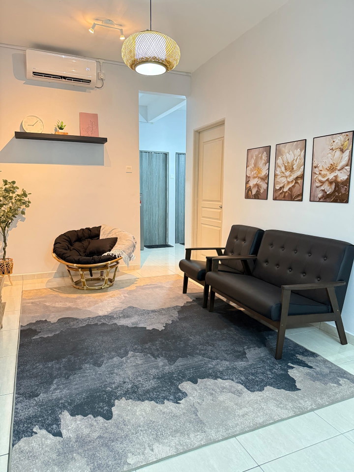[G2]tmn Sri Kota|fully Aircond|disney+|coway|wifi - Alor Setar