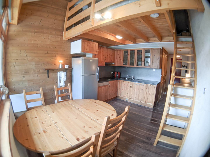Duplex 6 Personnes Ski Aux Pieds - Méribel