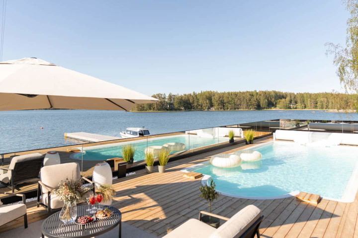Villa Pellinge At Pellinge Marina - Åland