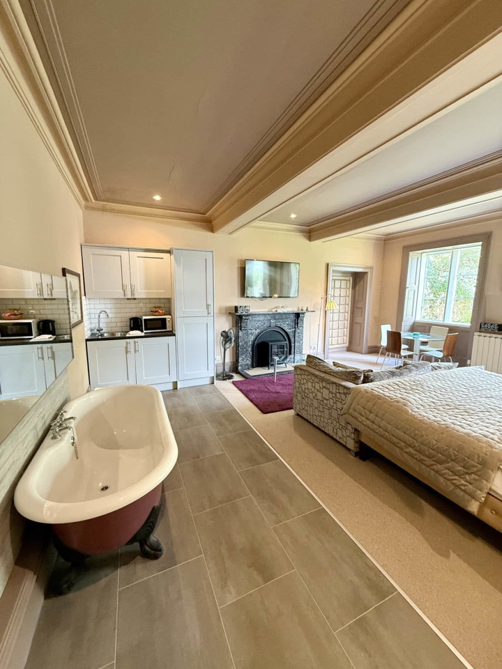 Deluxe Suite In Bagshaw Hall Bakewell - Bakewell