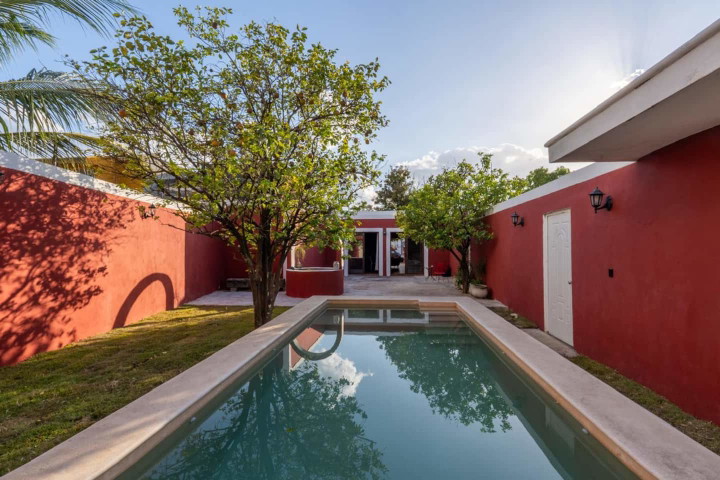 Casa Yucatán. Hermosa Casa Con Alberca - Yucatan, Mexico