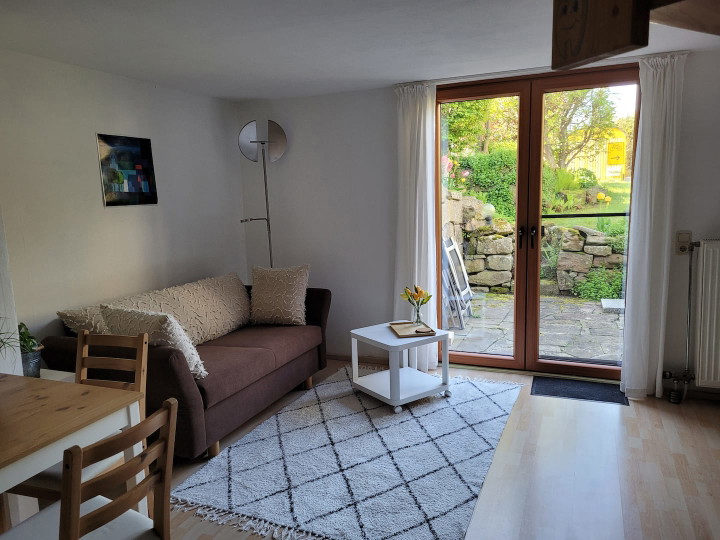 2-zimmer-maisonette Mit Terrasse In Lenglern - Göttingen