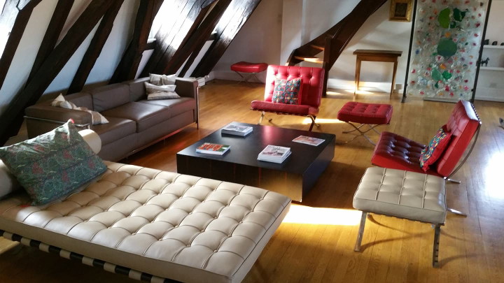200m2  Triplex Proche Cathédrale - Strasbourg