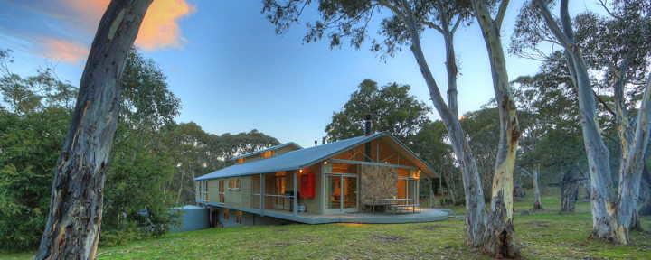 Warreen Chalet Snowy Mountains - Kosciuszko National Park