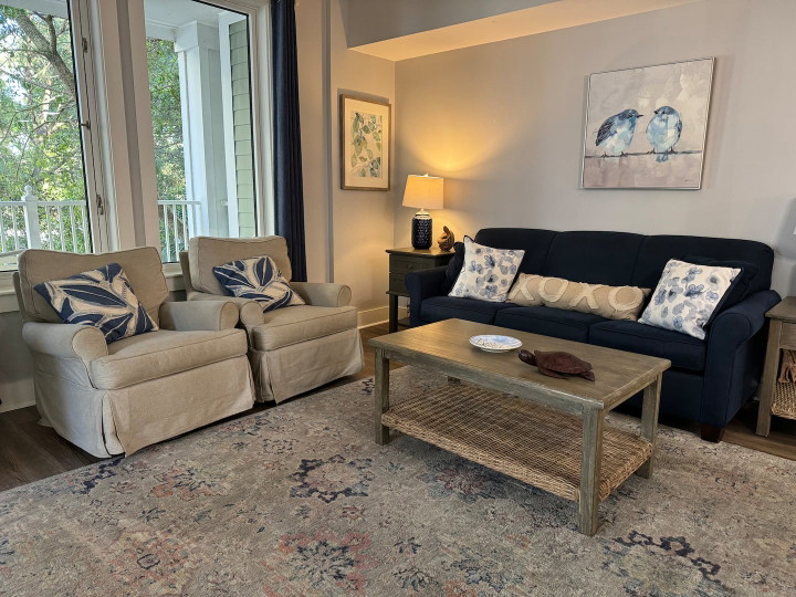 Its Still Summer! 2 Bed 2 Bath At Baytowne Wharf - Miramar Beach, FL