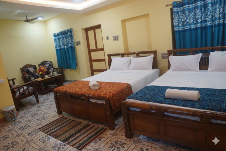 Dks Illam Walkable Distance To Rameswaram Temple - Rameswaram