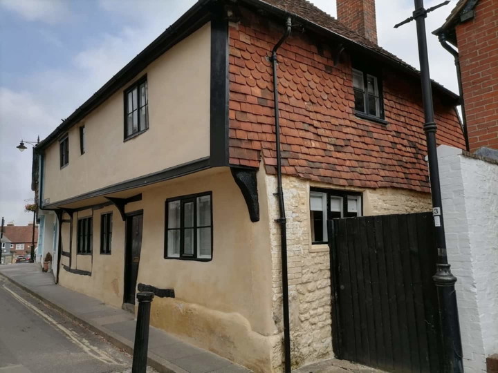 Charming 16th Cent. Cottage In Heart Of Midhurst - Midhurst