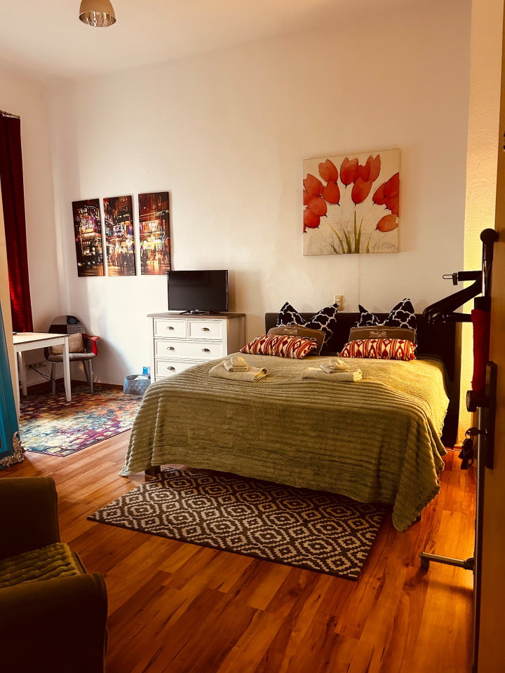 Magnifique Appartement De Villa Dans Un Emplacement Privilégié N ° 3 - Erfurt