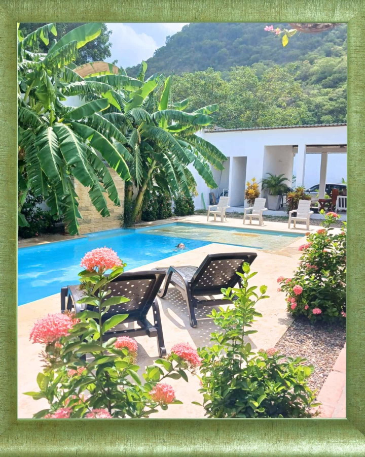 * Casa Fortuna, Piscina, 4 Hab-5 Baños, Bbq * - Honda