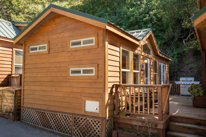 Cozy Cabin #9 | "Cypress Point" - Big Sur, CA