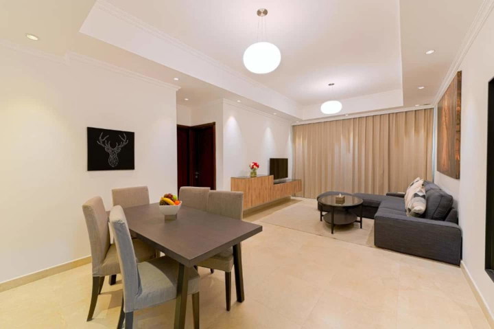 Two Bedrooms Apartment - Fujairah