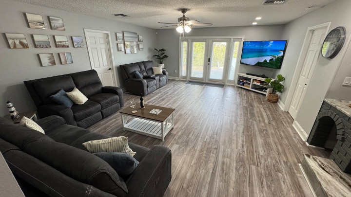 Beautiful Spacious House Near The Bay! - Punta Gorda, FL